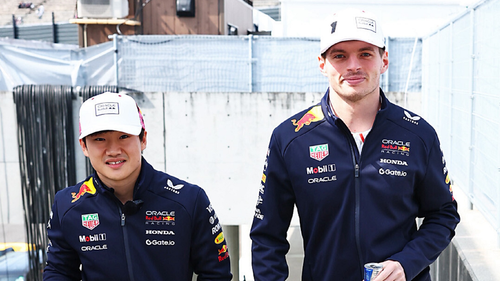 Yuki Tsunoda, Max Verstappen y el curioso elemento que forjó su amistad: “Me introdujo en el ...