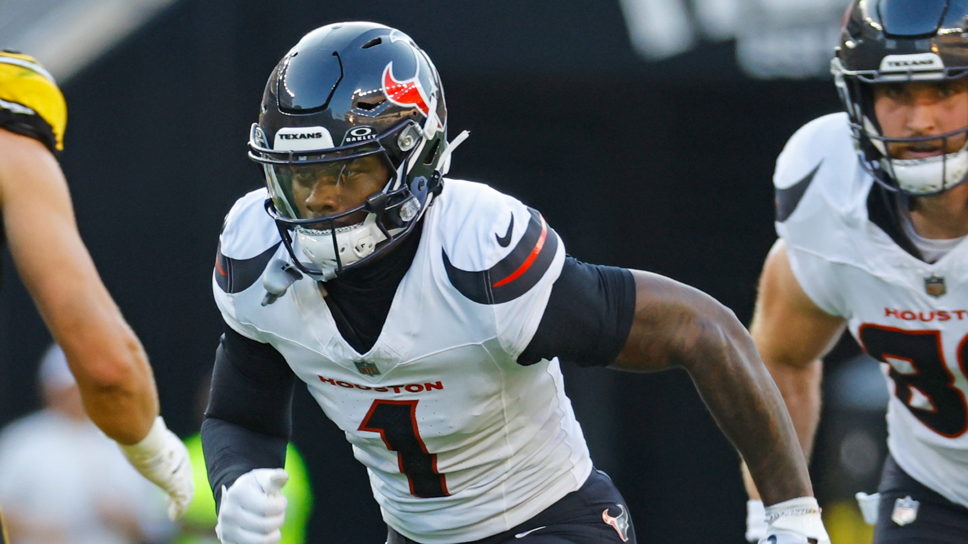 What time is the Houston Texans vs. Los Angeles Chargers game tonight ...