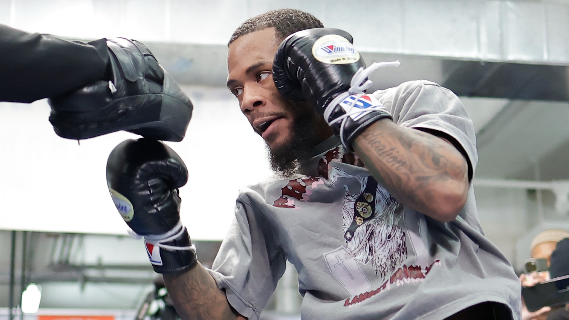 Lamont Roach vows fight with Gervonta ‘Tank’ Davis won’t look like fans ...