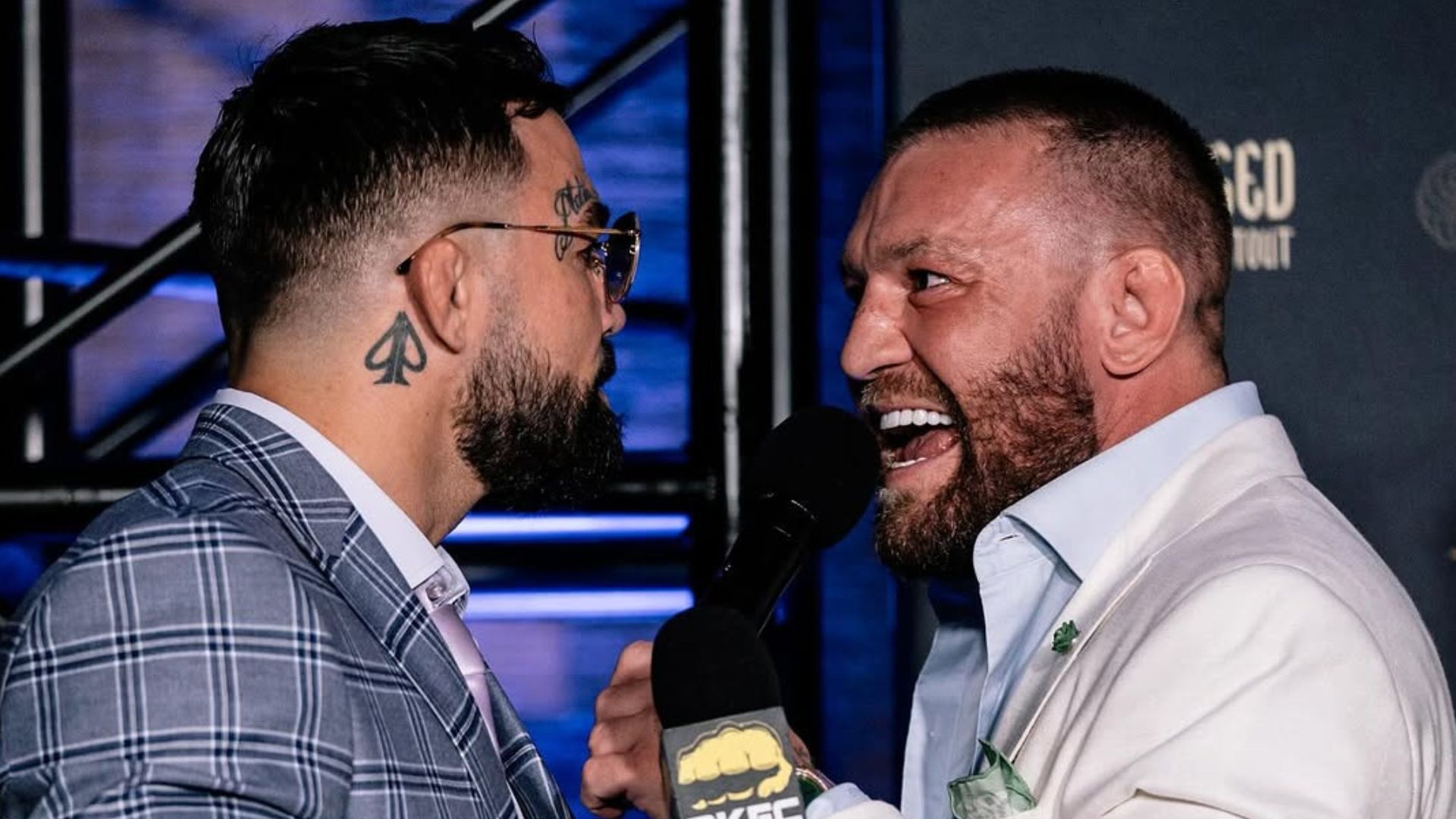 Mike Perry juguetea con la posibilidad de enfrentarse a Conor McGregor ...