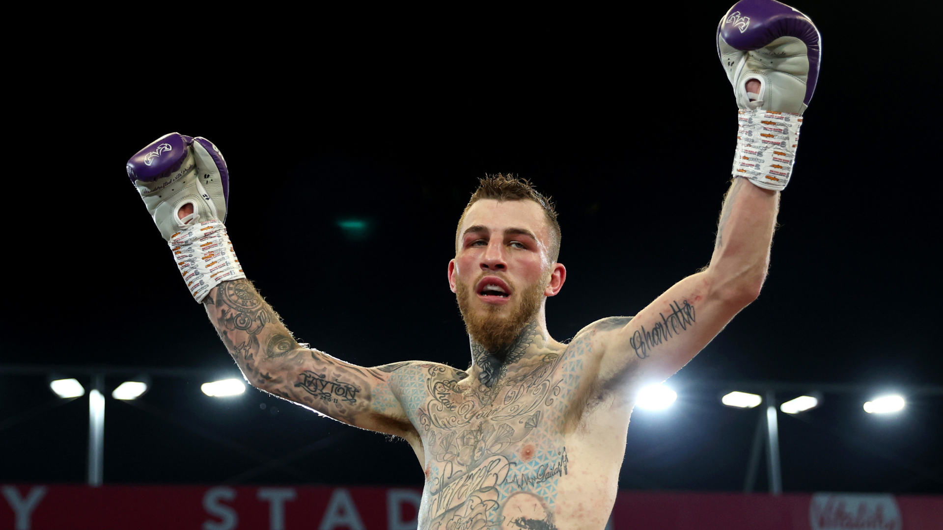 Abass Baraou vs Sam Eggington: cartelera, fecha, hora, canal, TV y ...