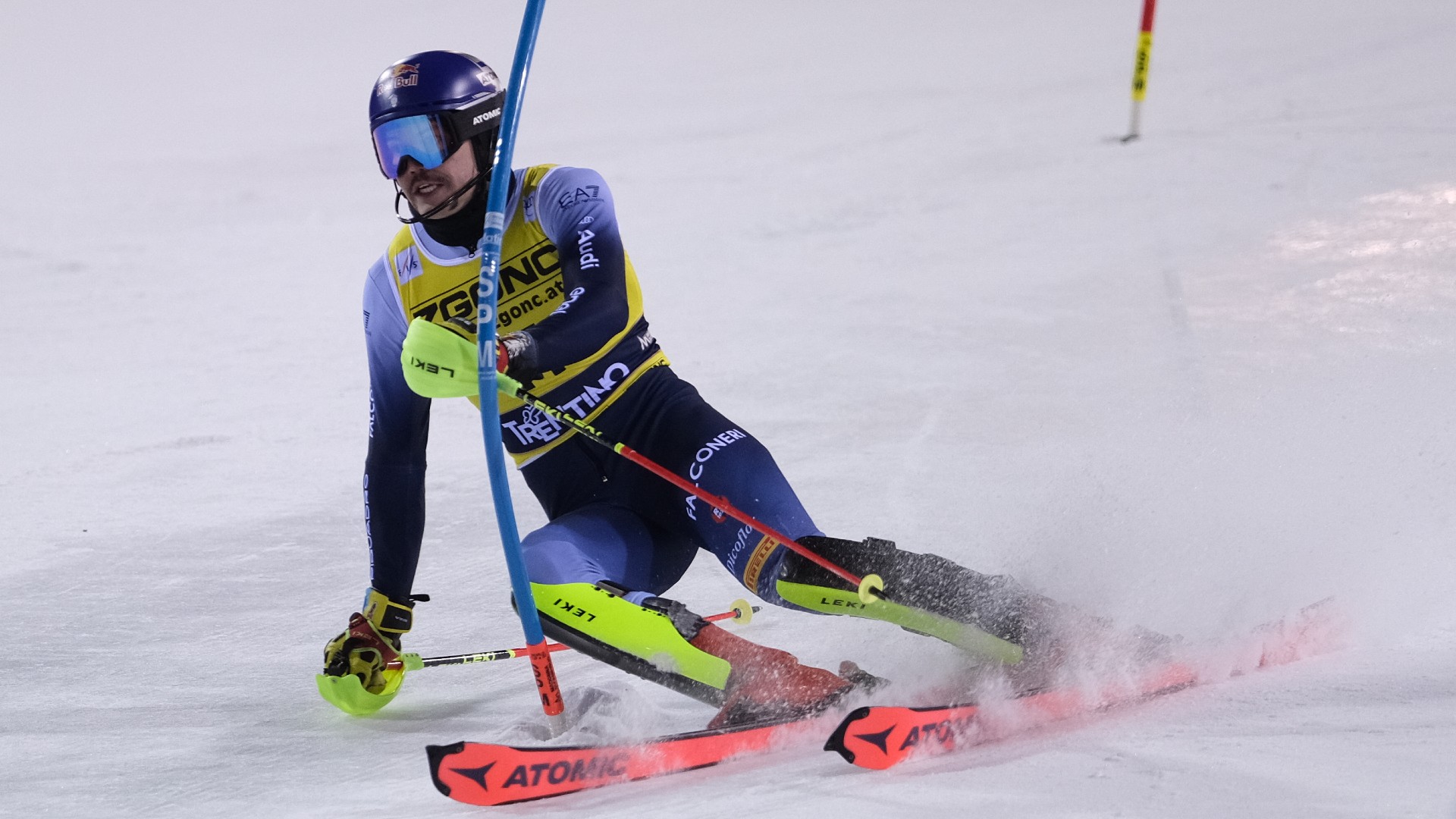 Schladming live: Der Slalom der Männer im TV und LIVE-STREAM | DAZN News DE