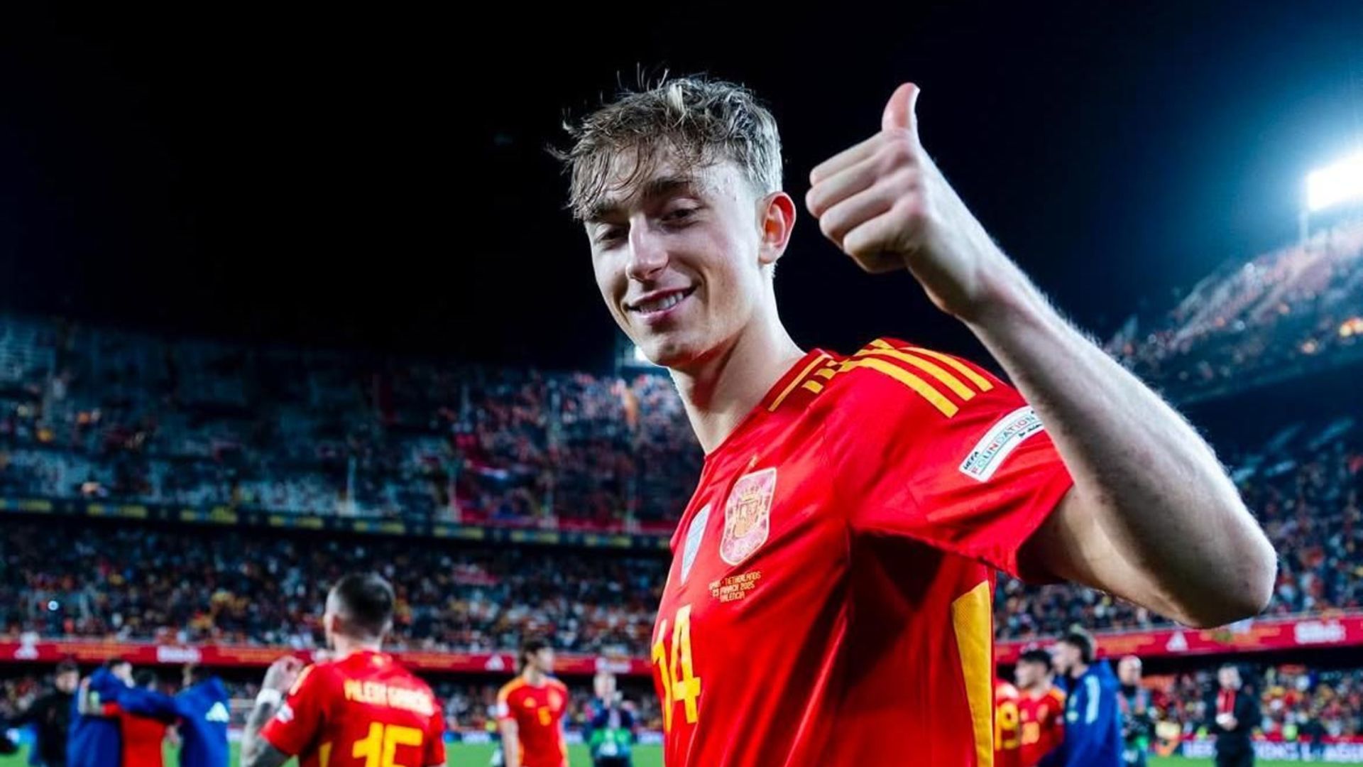 Dean Huijsen y por qué debería ser clave su fichaje en la defensa del ...