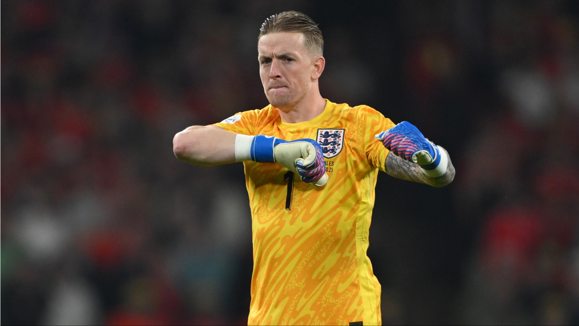 Why the underappreciated Jordan Pickford is one of England's best-ever ...