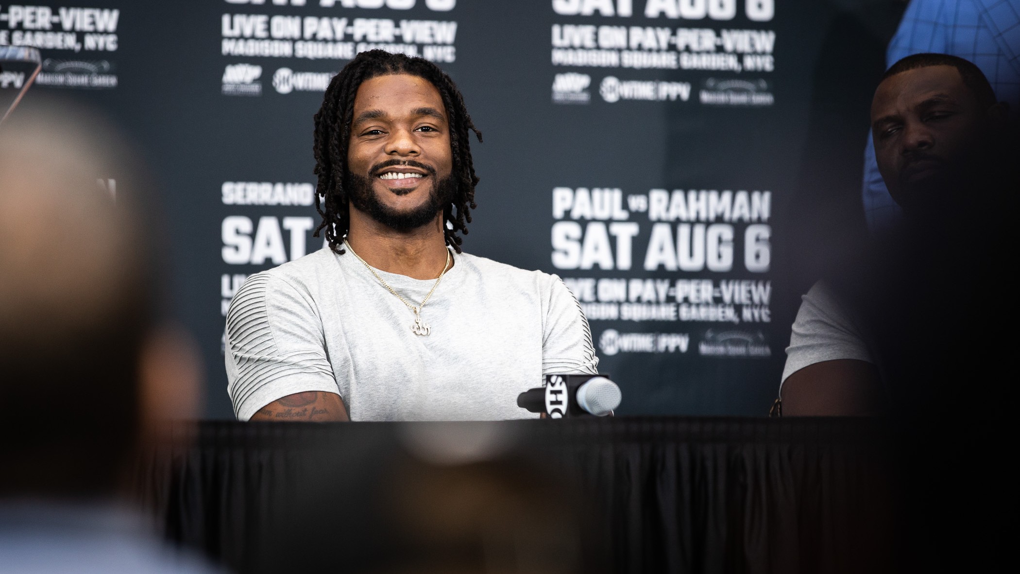 Will we see a Hasim Rahman Jr. vs. Greg Hardy rematch? | DAZN News GB