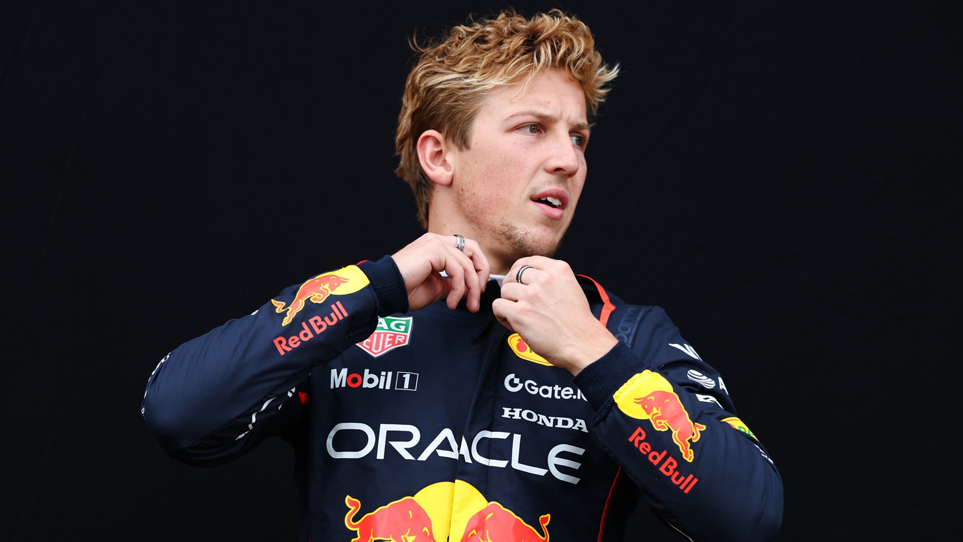 Christian Horner responde en DAZN a los rumores de la salida fulminante de Liam Lawson de Red ...