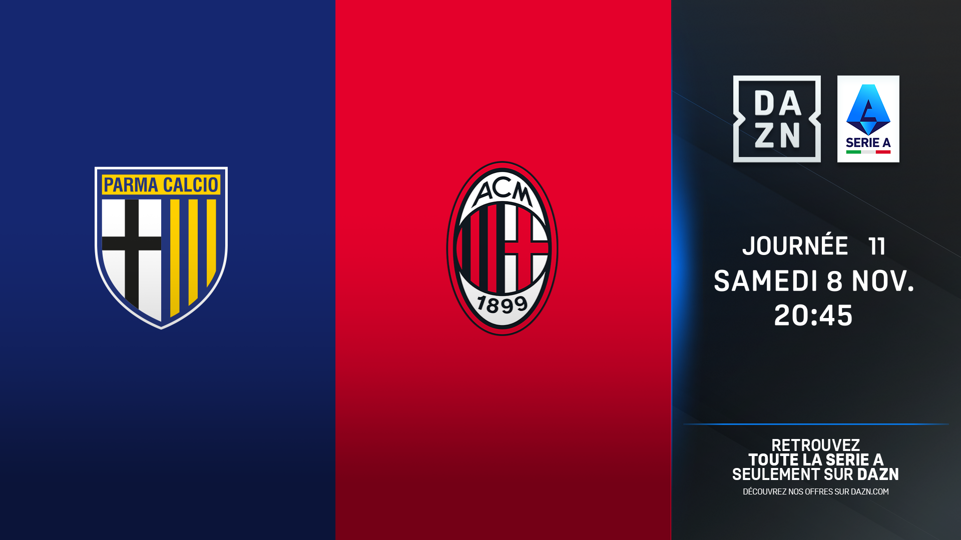 Comment regarder Parme - AC Milan ? Date, heure, streaming et comment ...