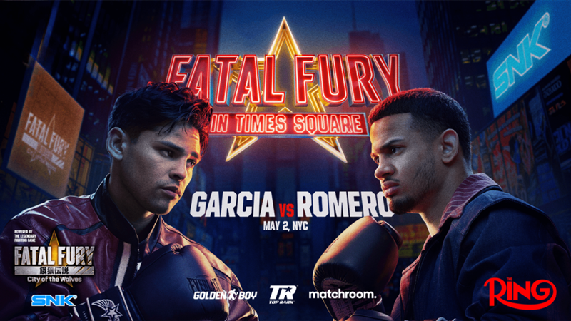 Ryan Garcia vs Rolly Romero: Date, start time, TV channel and live ...