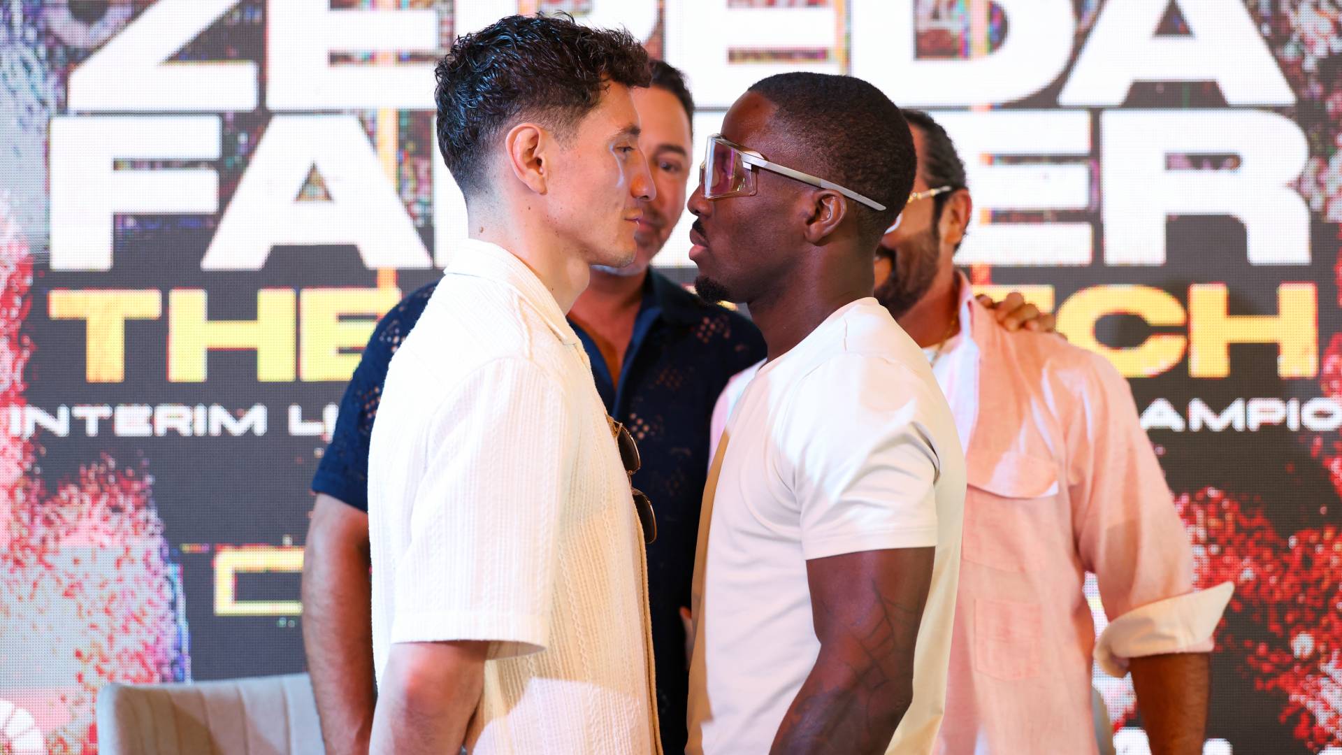 William Zepeda vs Tevin Farmer 2 Keys to Victory: Breaking down tactics ...