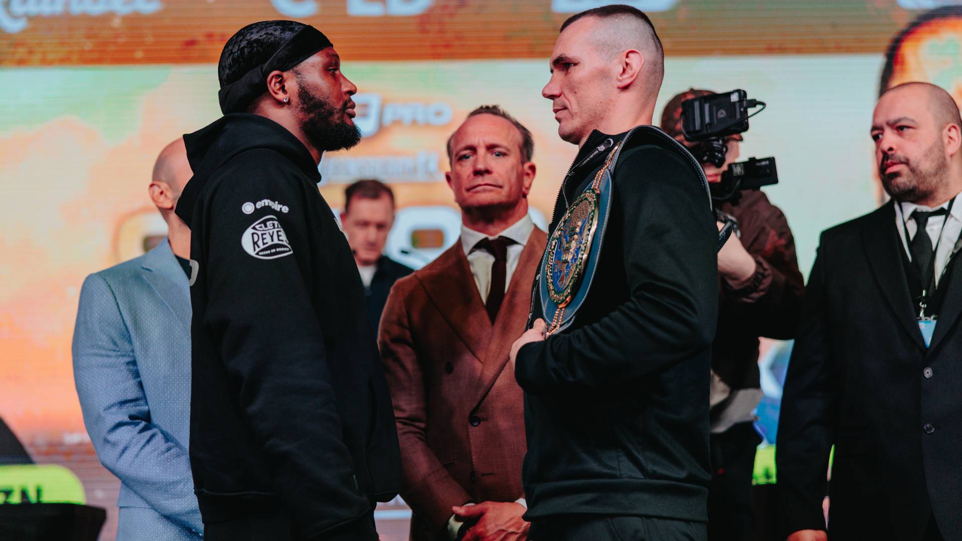 Why Viddal Riley has the edge over Mateusz Masternak ahead of fight ...