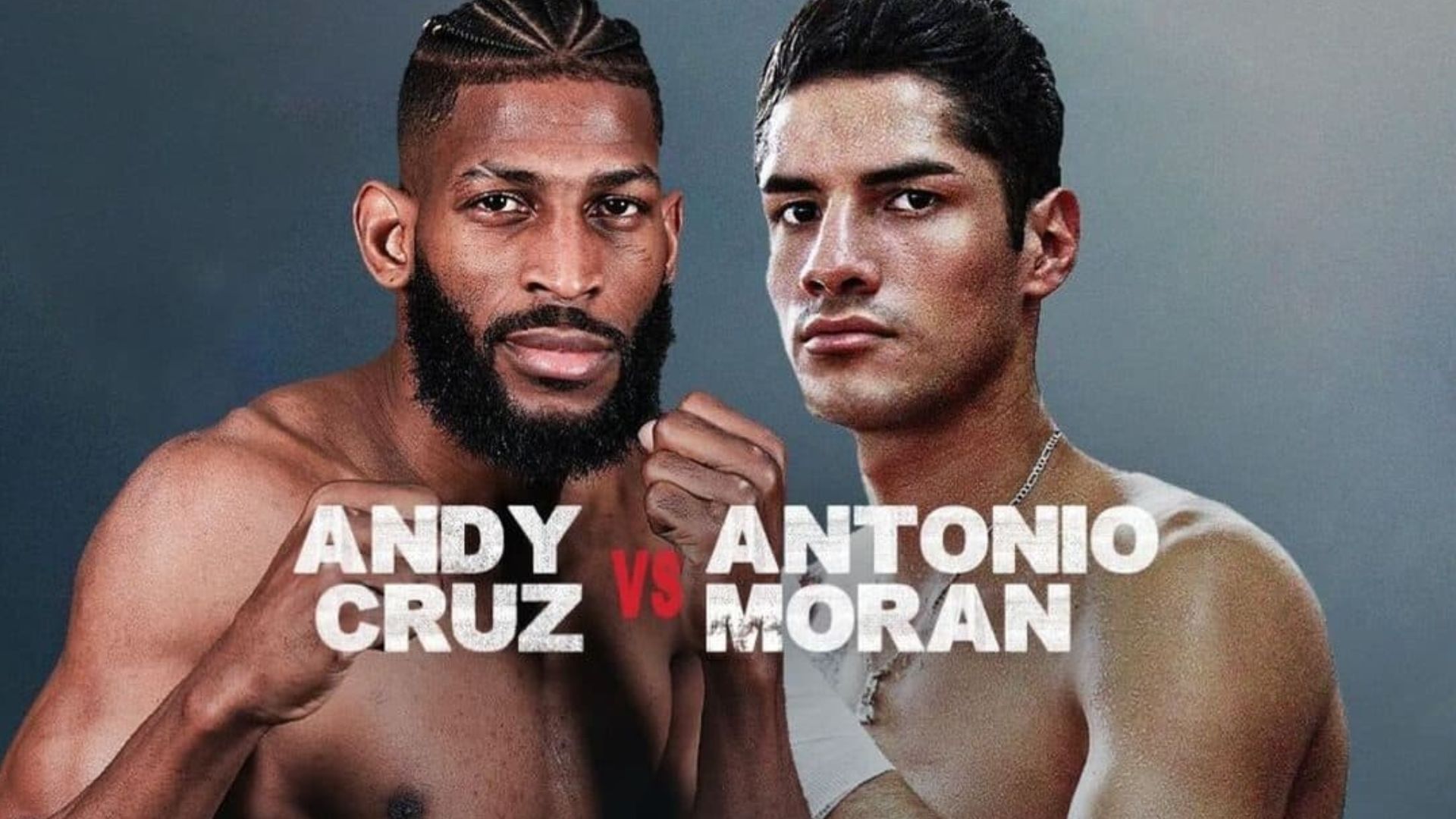 Cómo y dónde ver la pelea Andy 'Diamante' Cruz vs Antonio Morán en Cuba ...
