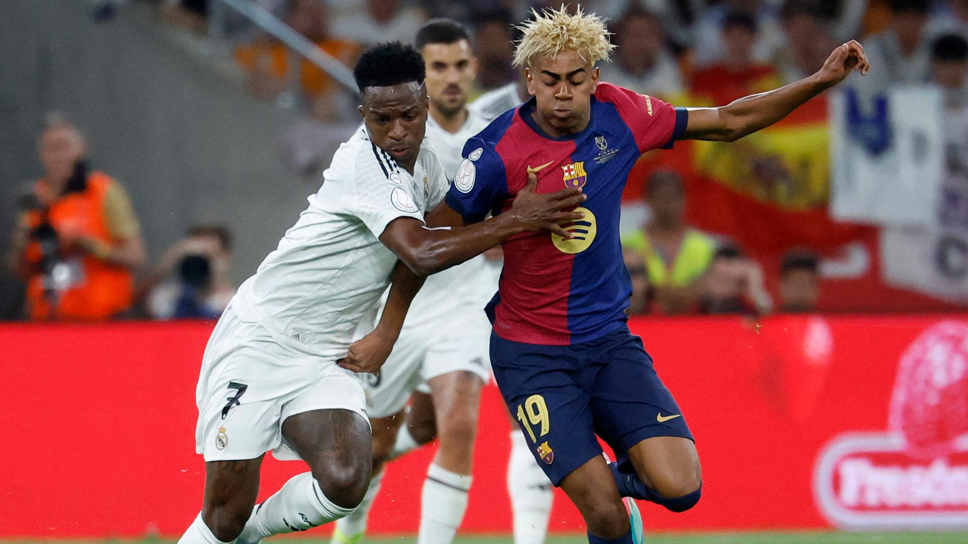 Real Madrid vs. FC Barcelona live: TV, LIVE-STREAM - El Clasico ...