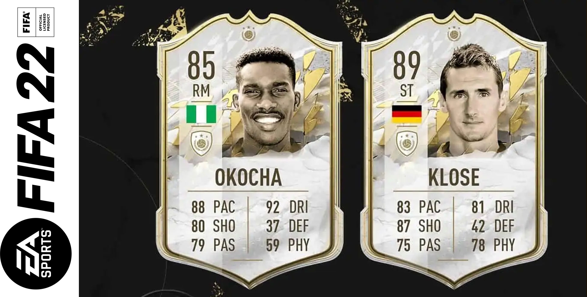 FIFA 22: Baby Icon SBC - alles zu Base, Mid und Prime Icons | DAZN News DE