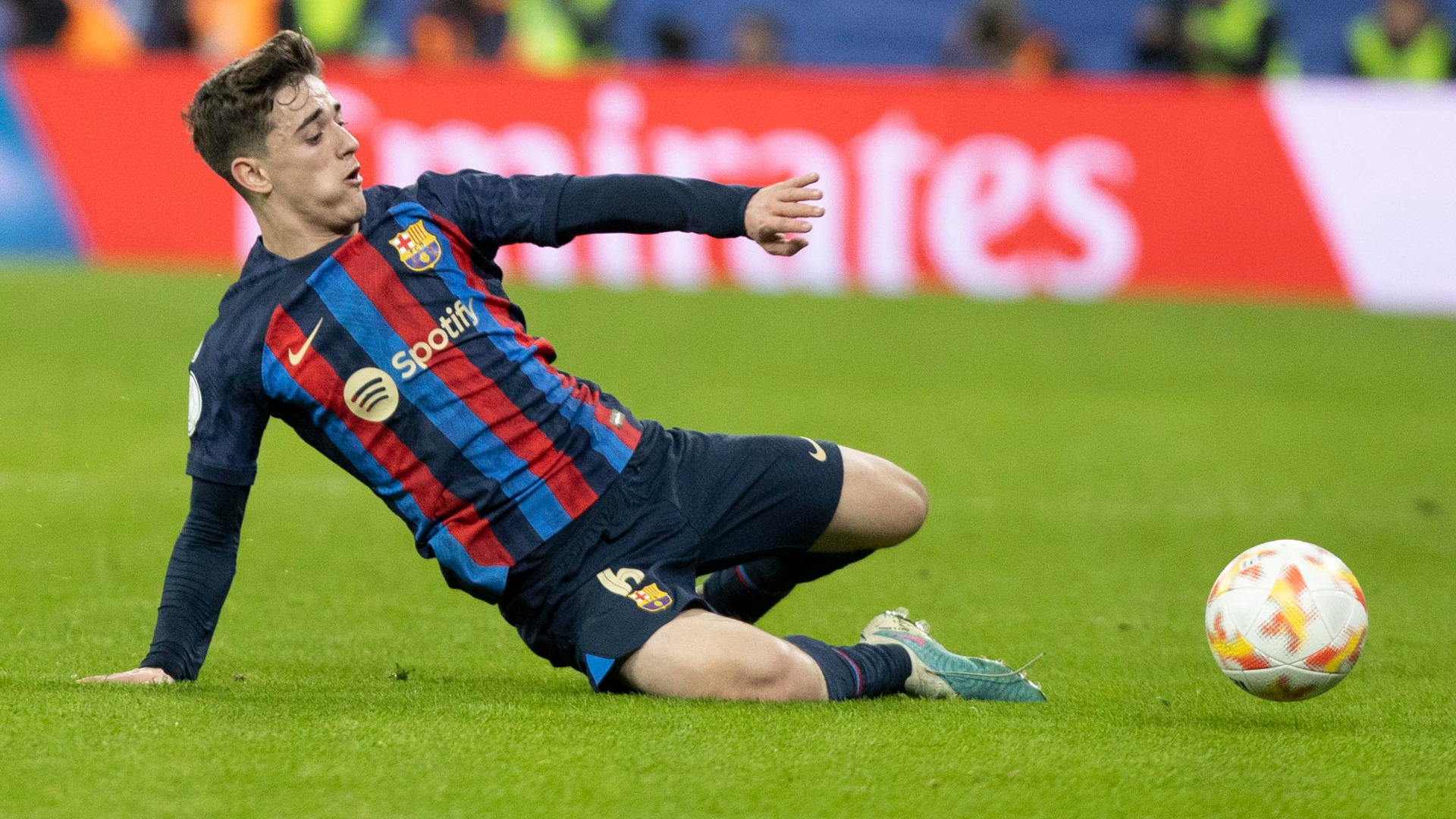 ¿Qué dorsal tiene Gavi con el FC Barcelona? | DAZN News ES