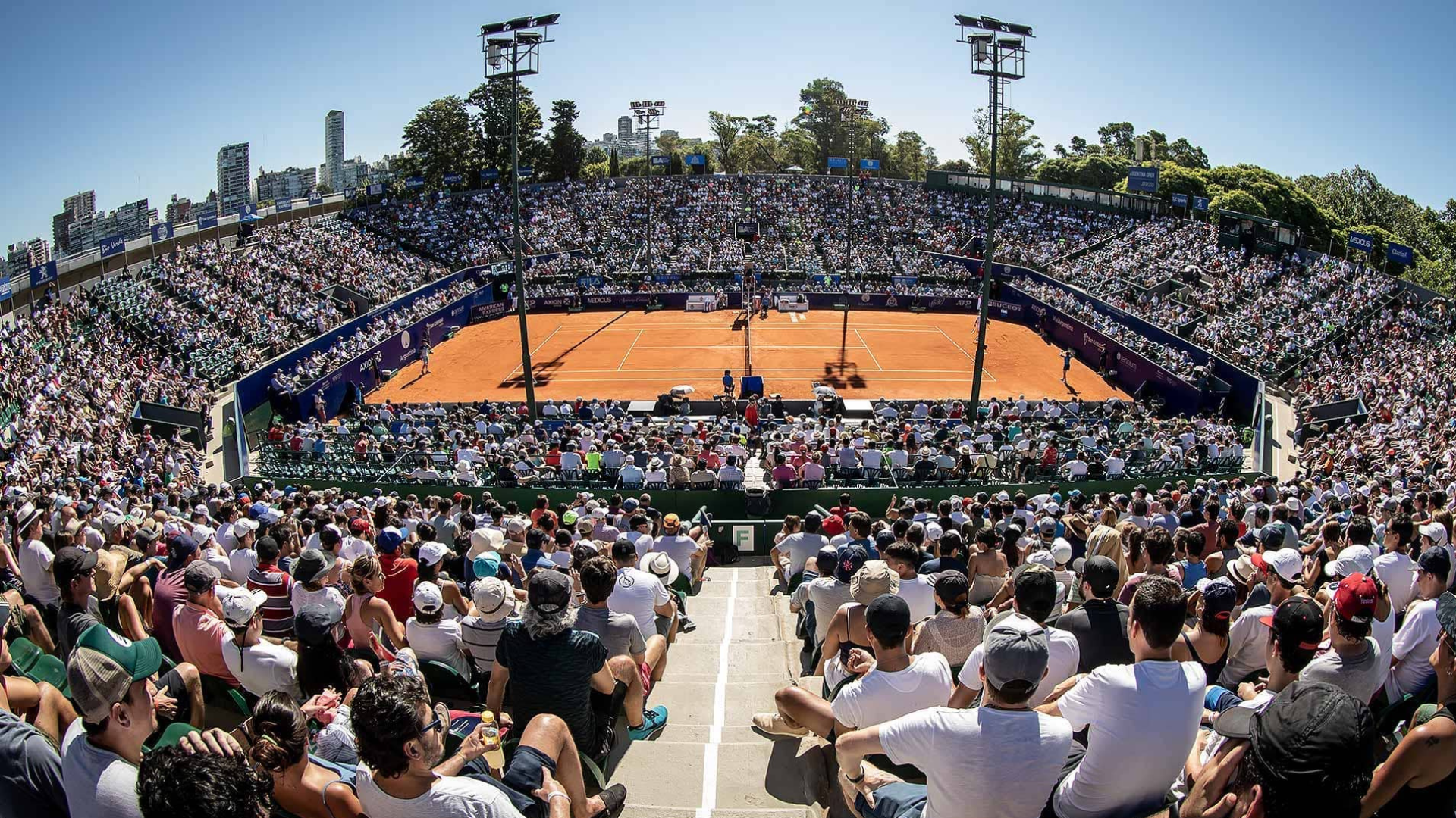 Cómo ver el Argentina Open 2025 en México: calendario, partidos, orden ...