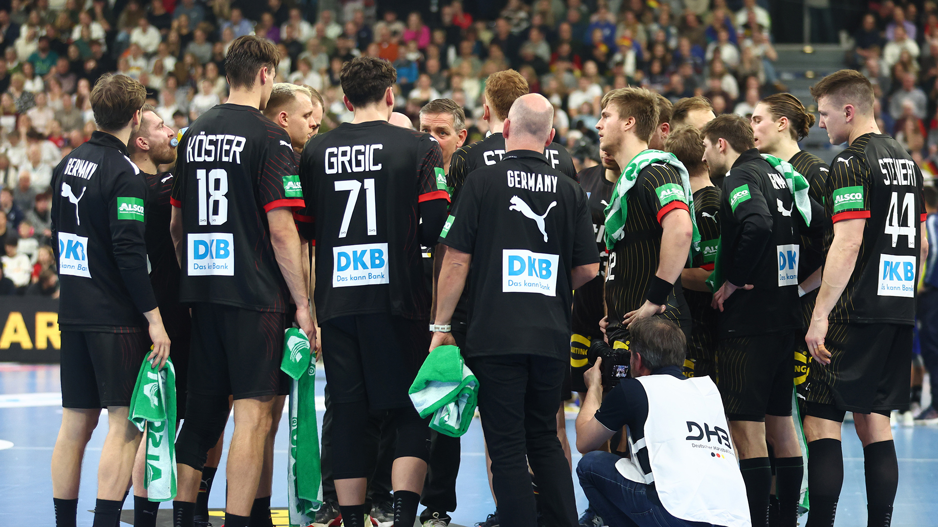 Handball: Wer zeigt / überträgt Deutschland vs. Tunesien heute live im ...