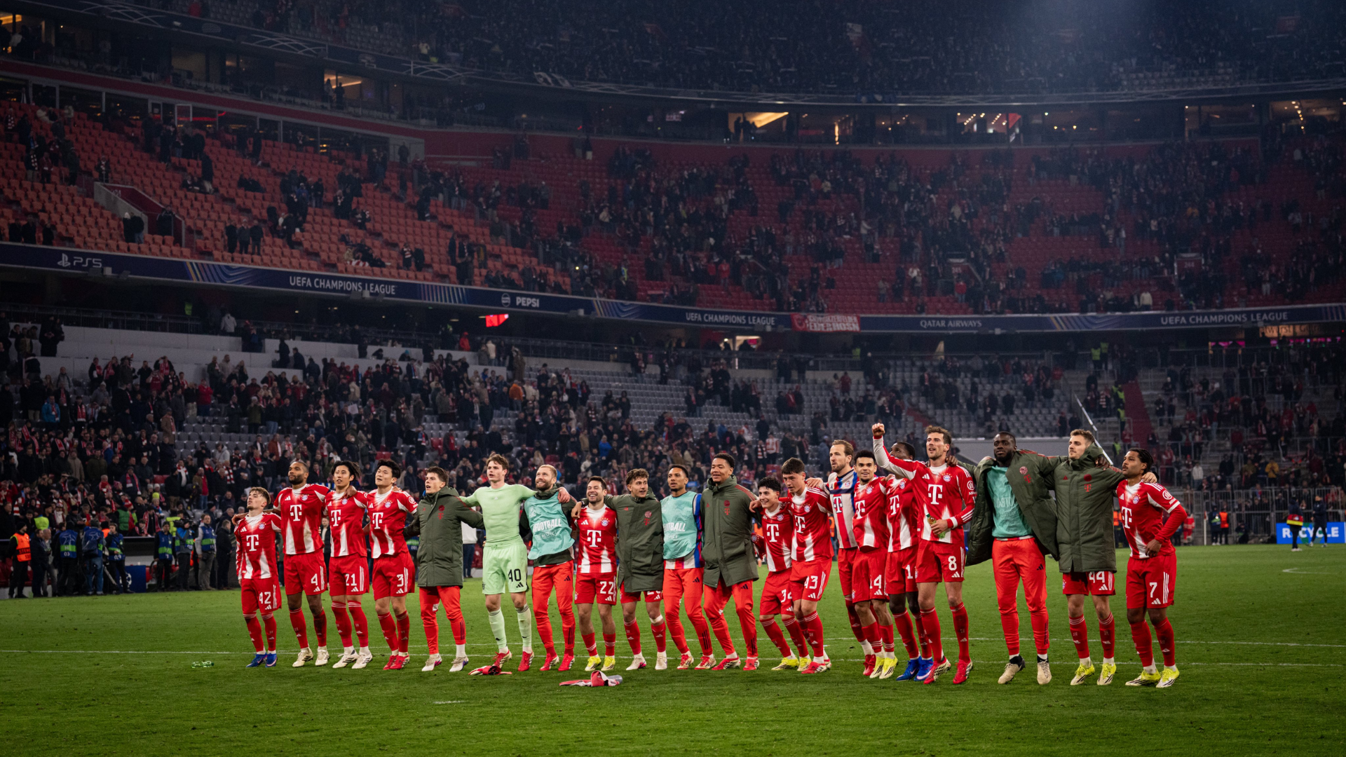 Última hora de los octavos de final de la Champions League 2025/26 ...