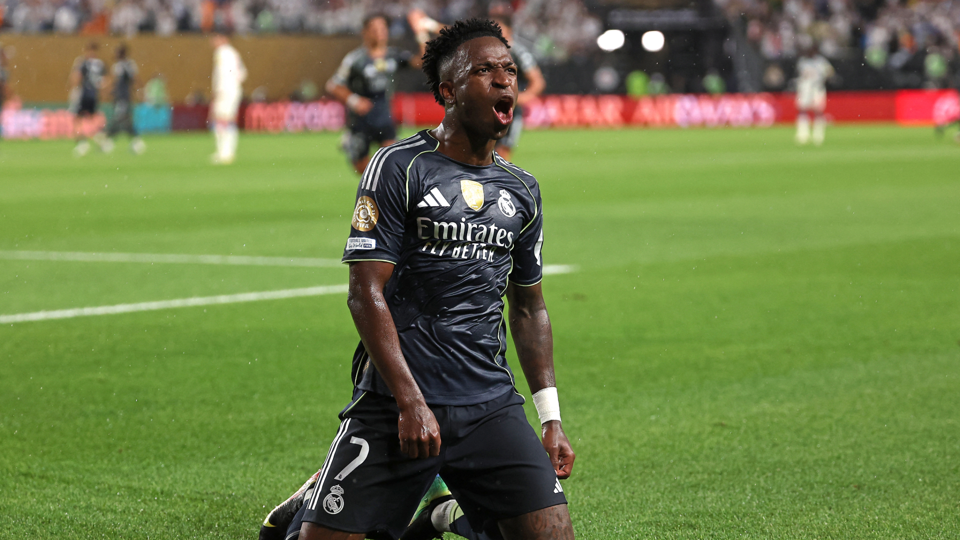 Salzburg 0-3 Real Madrid highlights: Vinicius Junior dazzles as Spanish ...