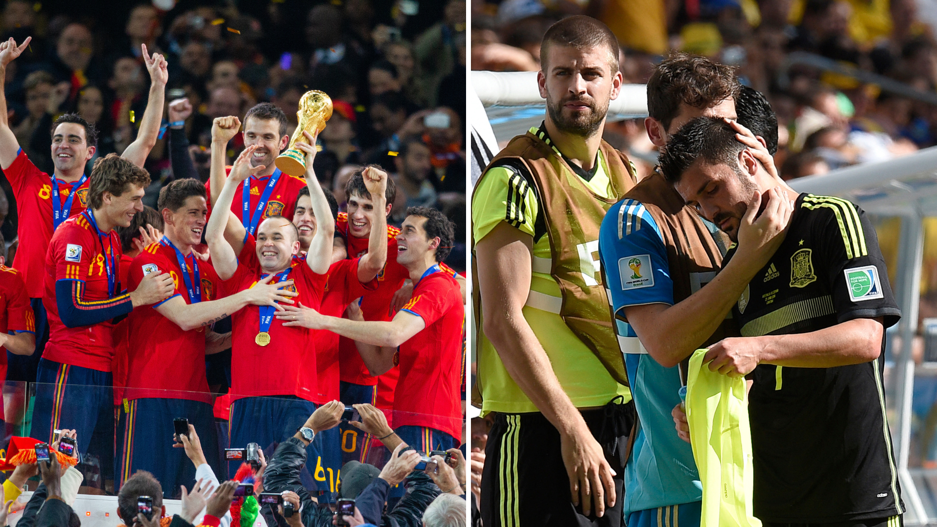 'Rico Mundial': Conhece a maldição que faz com que os Campeões do Mundo ...