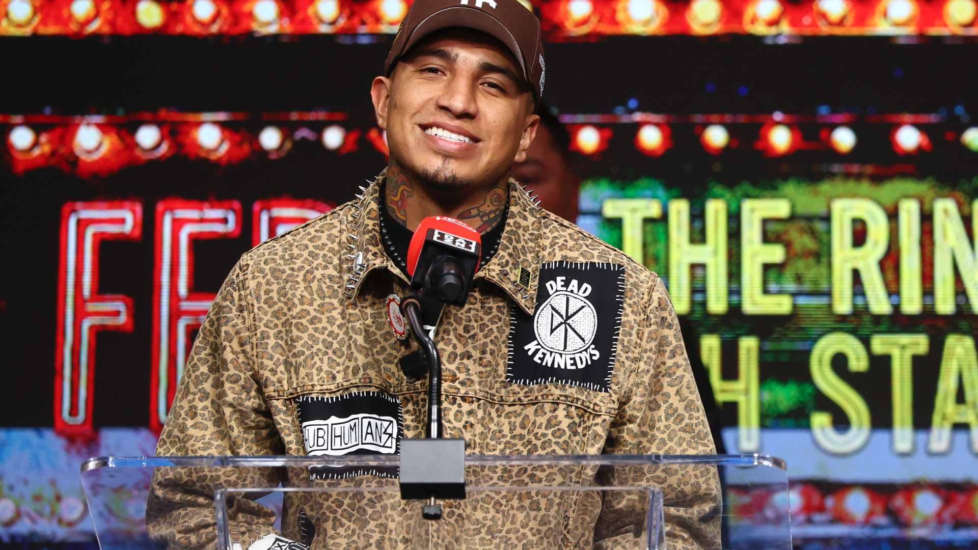 Mario Barrios has an explosive warning for Ryan Garcia | DAZN News US