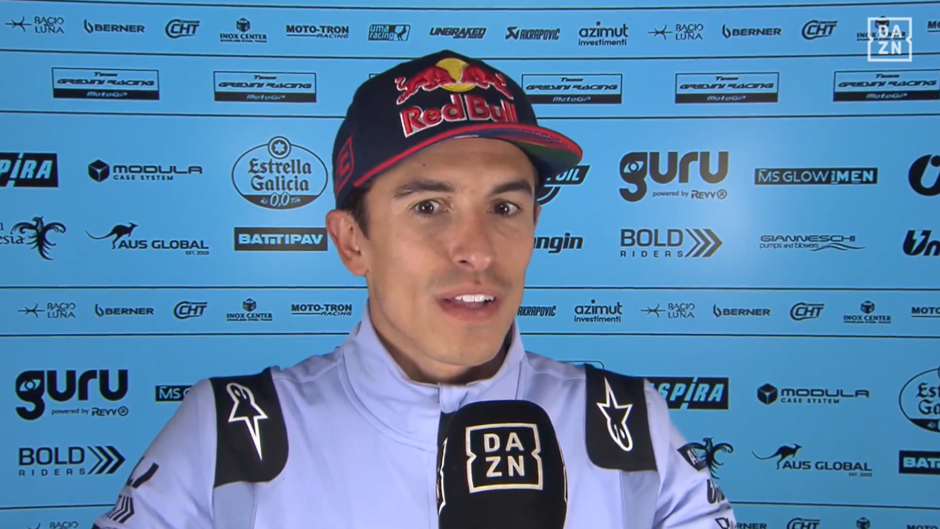 Marc Márquez se pone deberes tras "demostrar velocidad" entre los ...