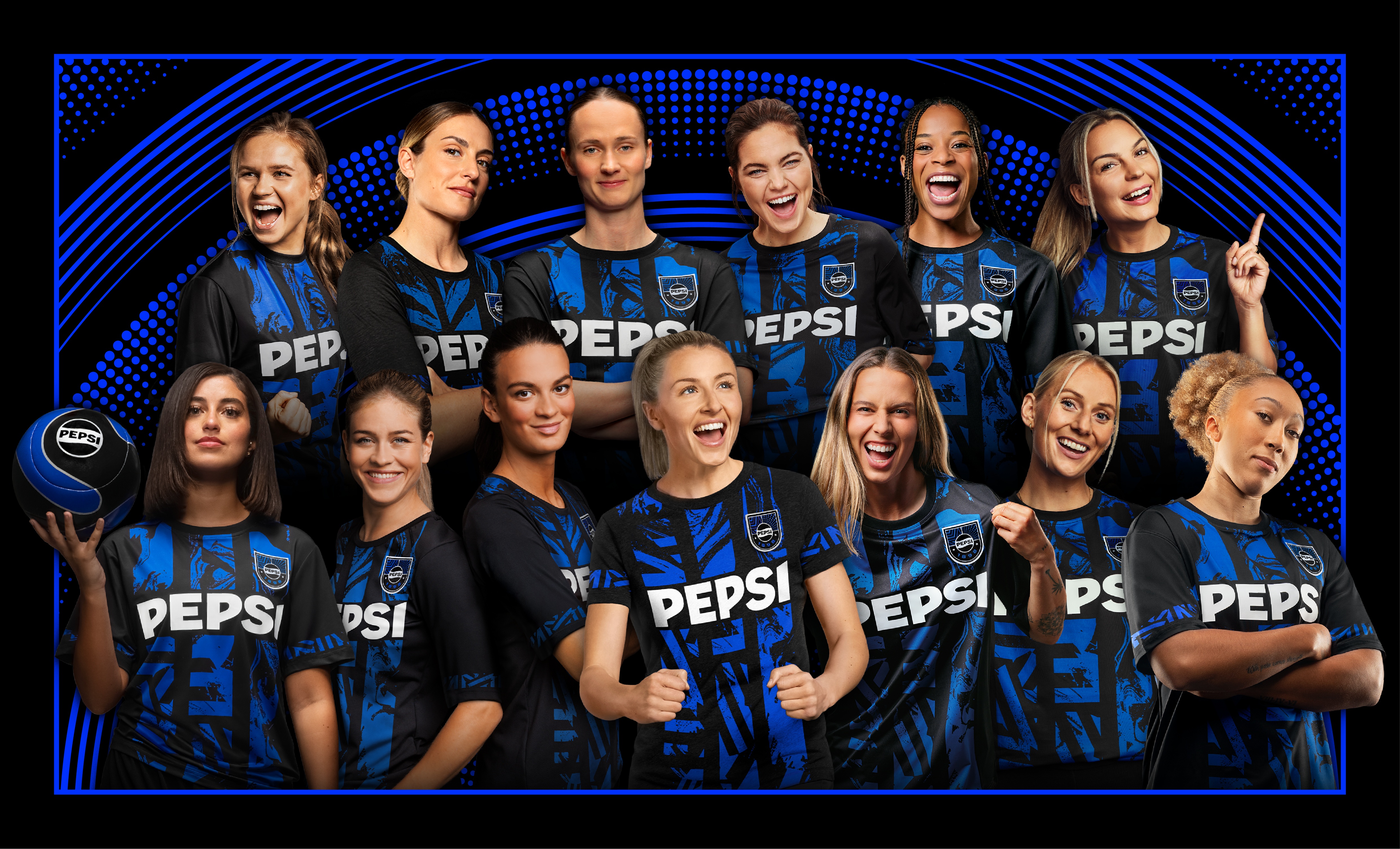 A new era, painted in bold: How Pepsi’s new ambassadors are shaping the ...