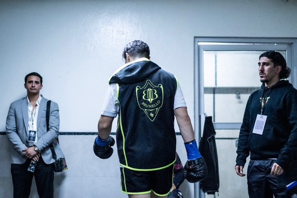 Boxe : Bruno Surace veut montrer qu’il fait « partie des gros noms sur ...