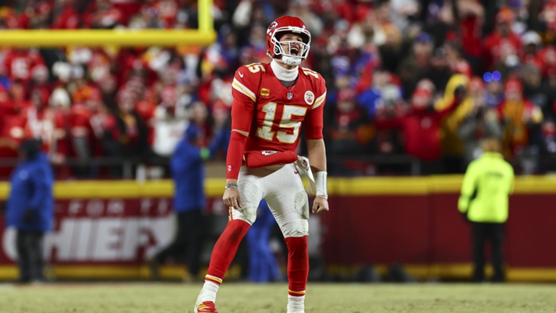 Kansas City Chiefs outgun Buffalo Bills to stand on brink of NFL ...