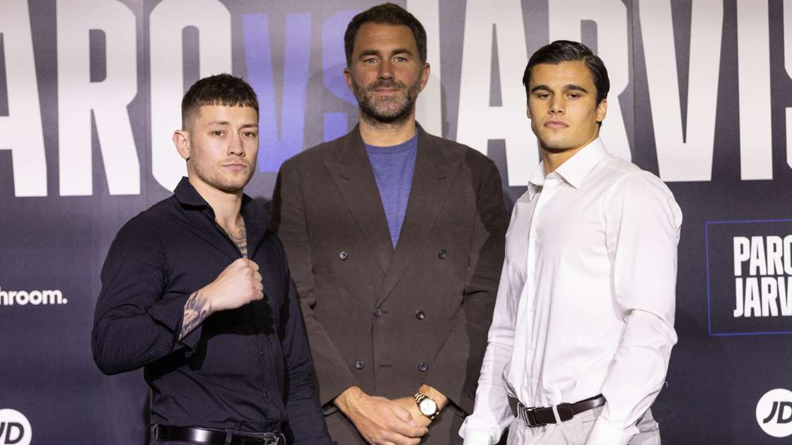 Brock Jarvis salutes Jesse 'Bam' Rodriguez: 'What he's done is ...