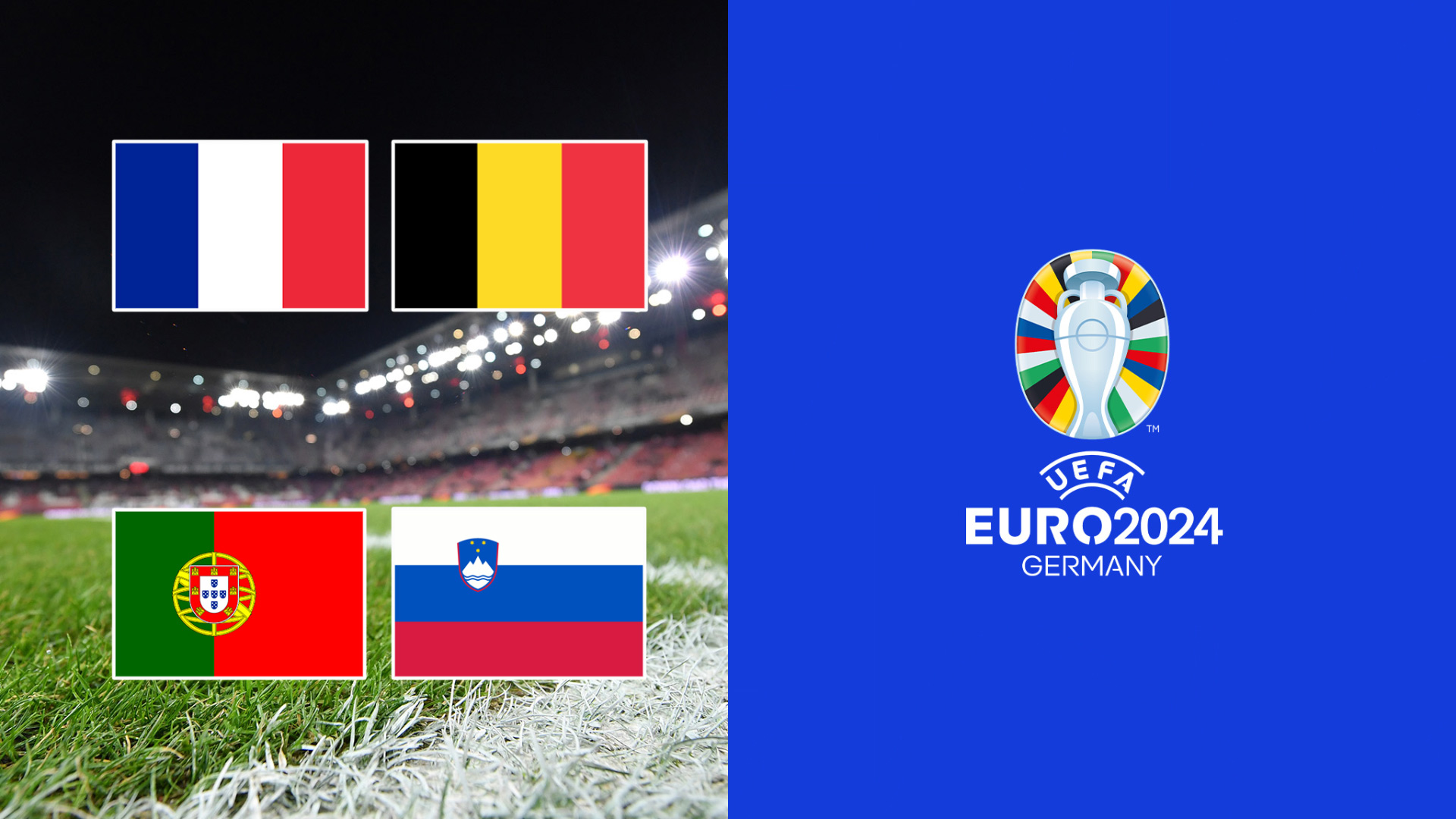 EM 2024 heute live im TV und LIVE-STREAM: Die Übertragung am Montag (1.7.) | DAZN News DE