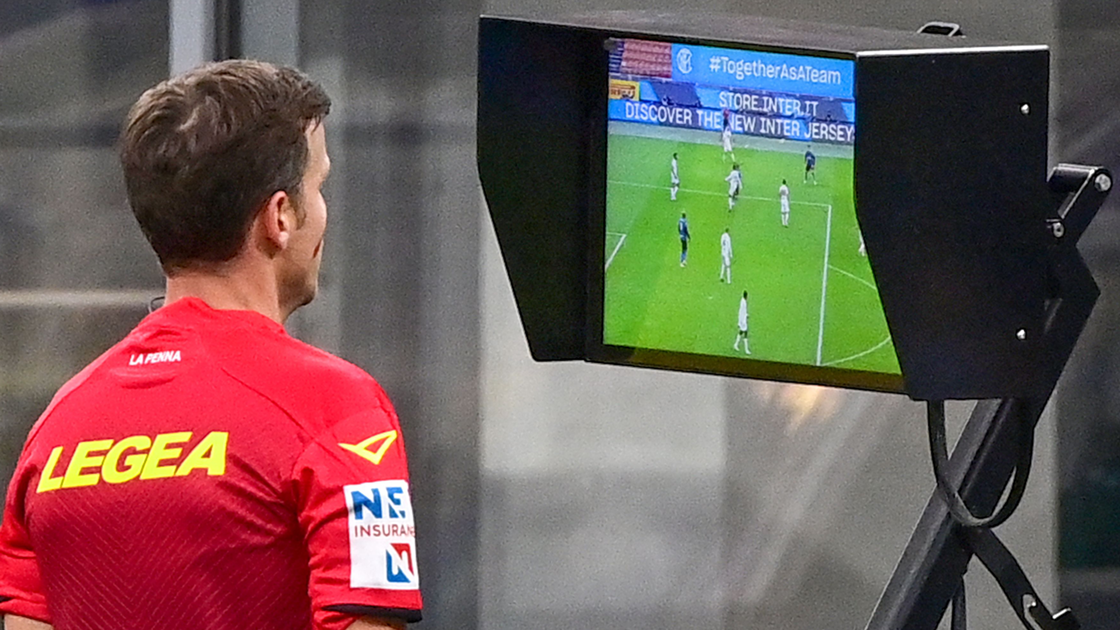 Video Assistant Referee: What is VAR and how does it work? | DAZN News US