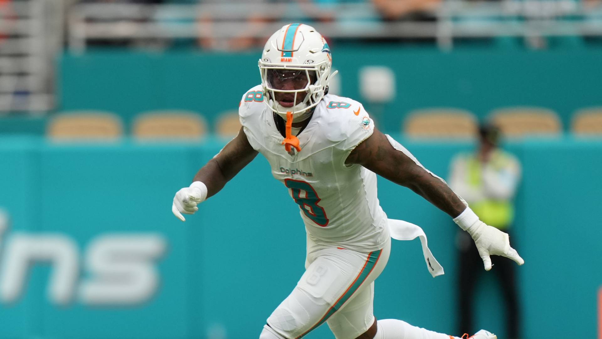 New York Giants sign former Miami Dolphins star safety in free agency ...