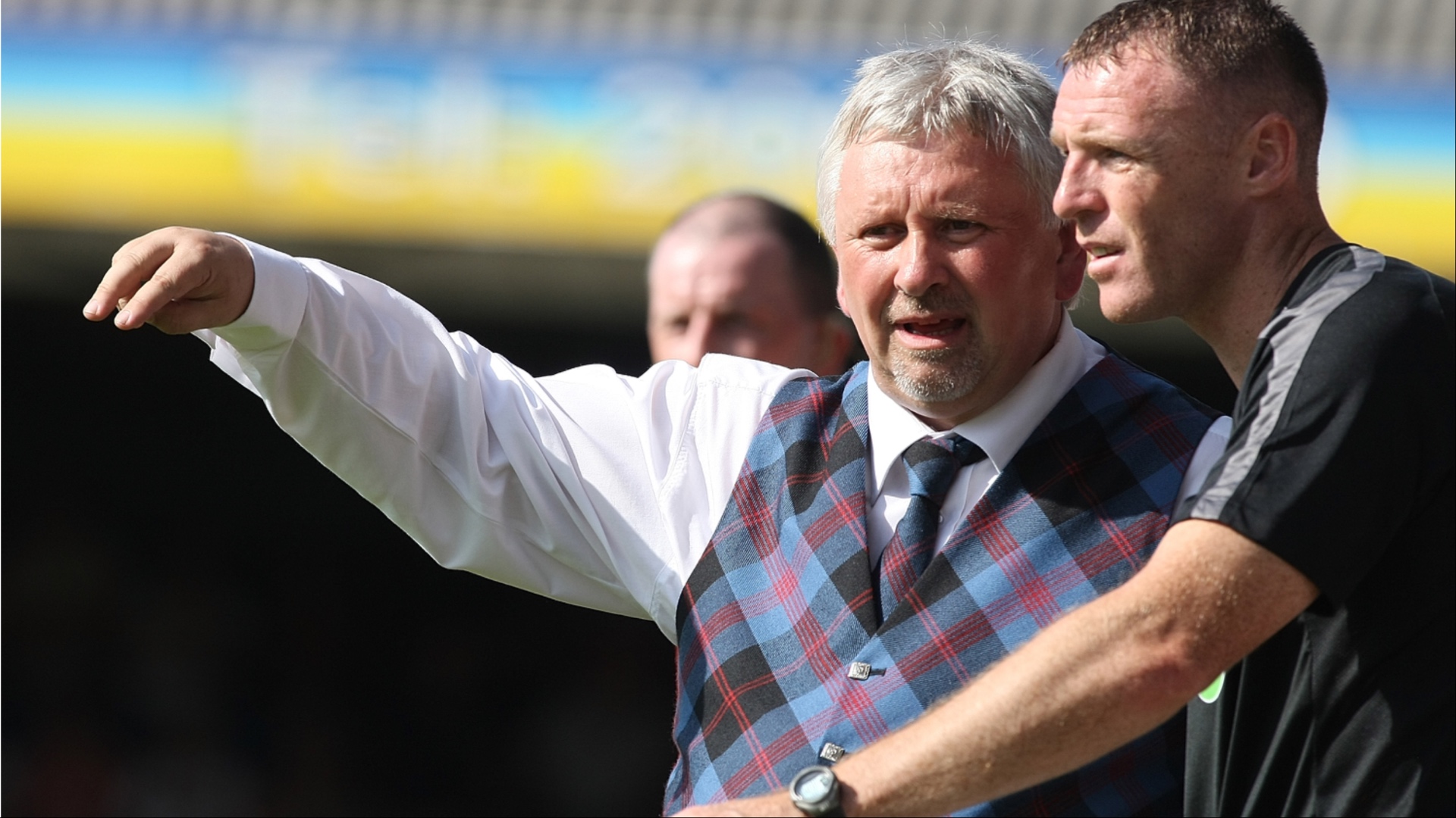 Tales from the National League - How the unique genius of Paul Sturrock ...