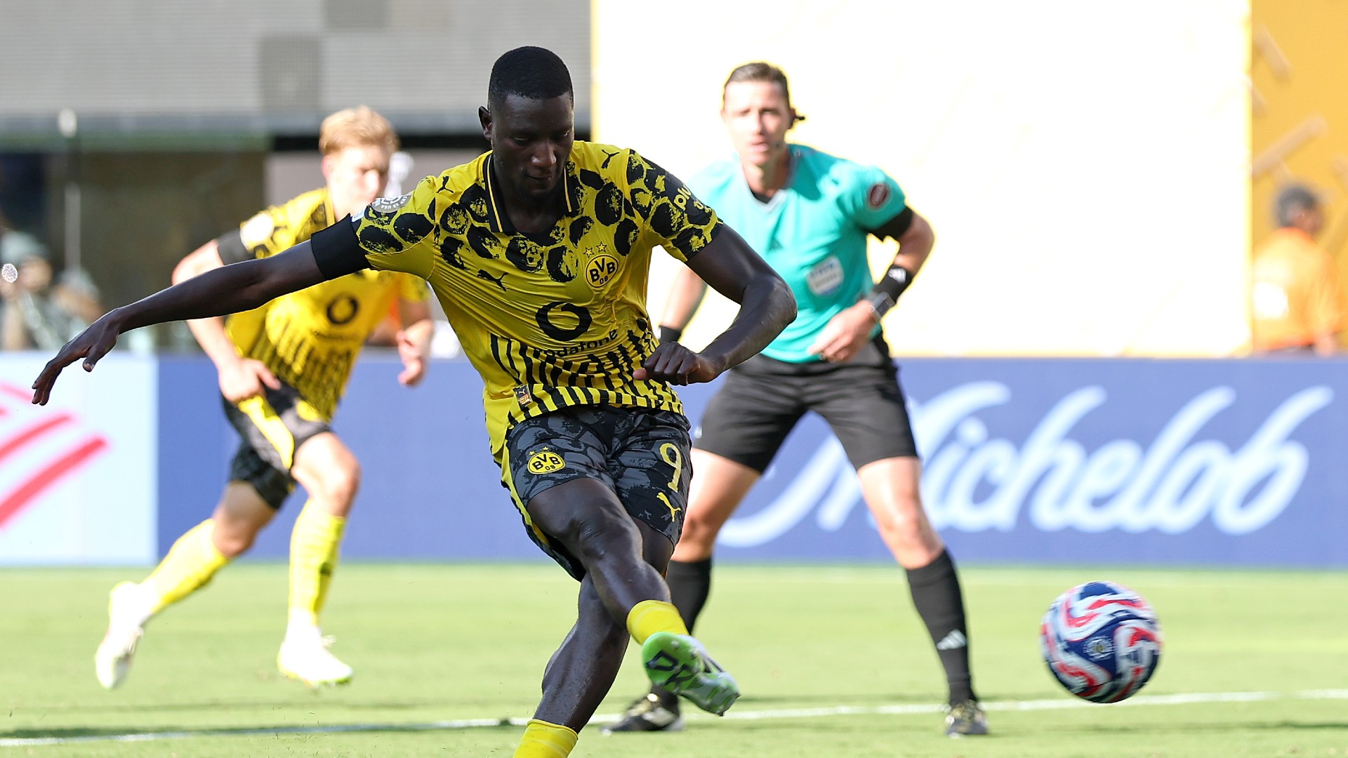 Borussia Dortmund (BVB) - Union Berlin 3:0: Der LIVE-TICKER zum Nachlesen | DAZN News AT