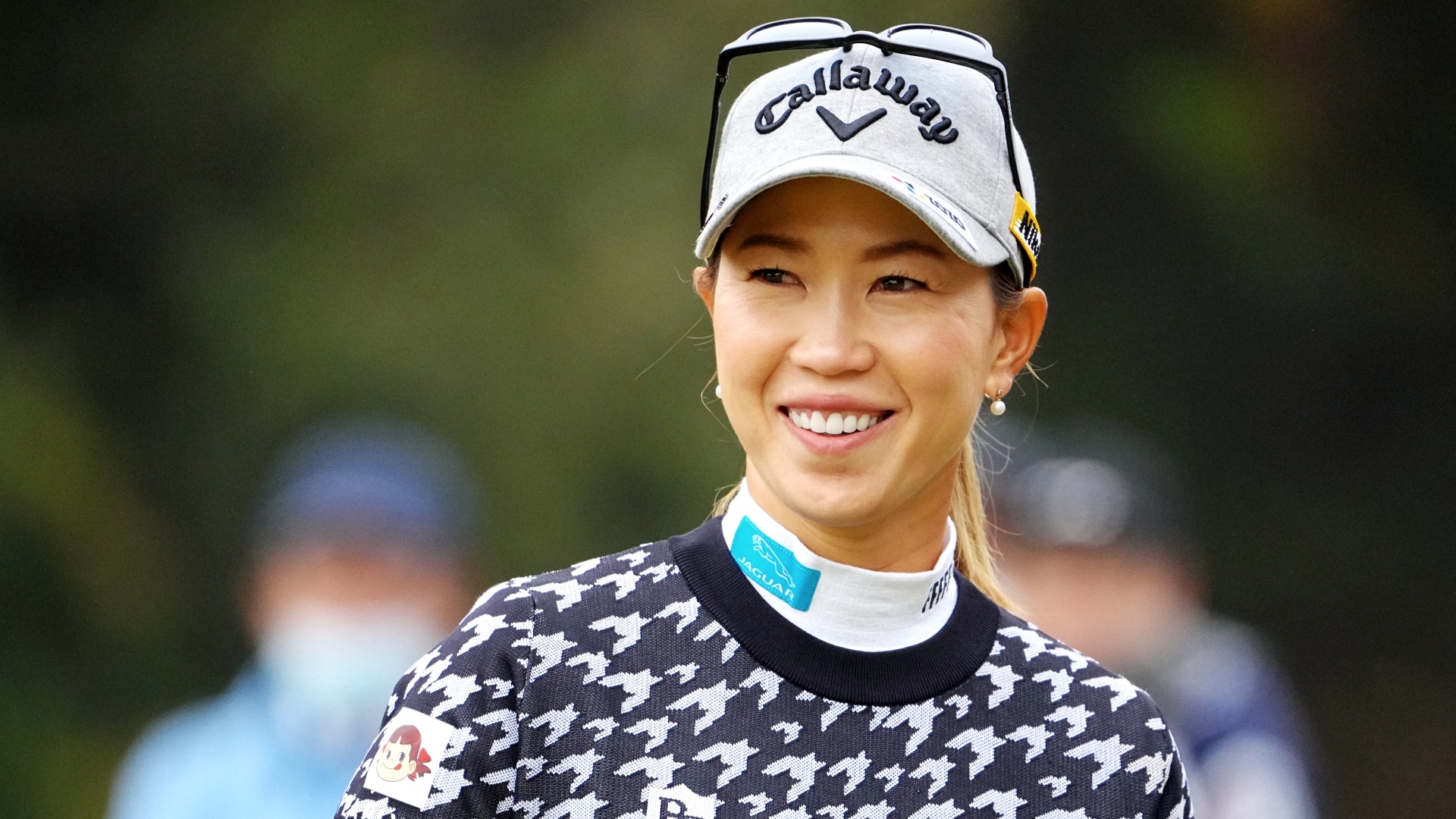 生涯10億円突破の上田桃子 海を渡る若手の道標に｜ TOTOジャパンクラシック ｜ JLPGAツアー | DAZN News JP