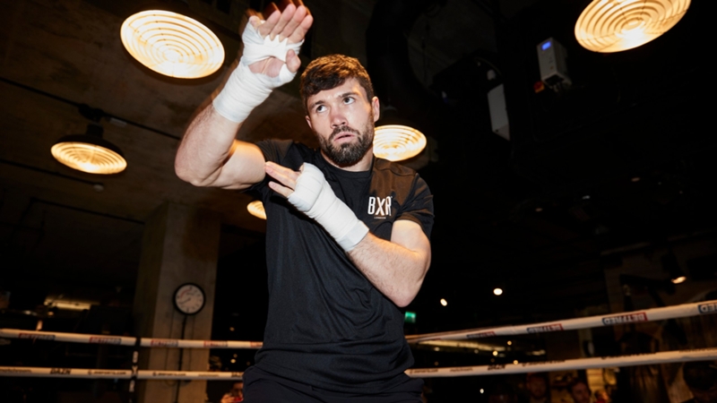 Eddie Hearn suggests 60,000 seat stadium venue for Canelo Alvarez vs ...