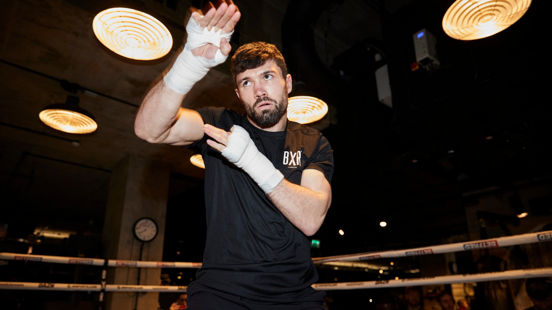 Eddie Hearn gives update on John Ryder's future following Jaime Munguia ...