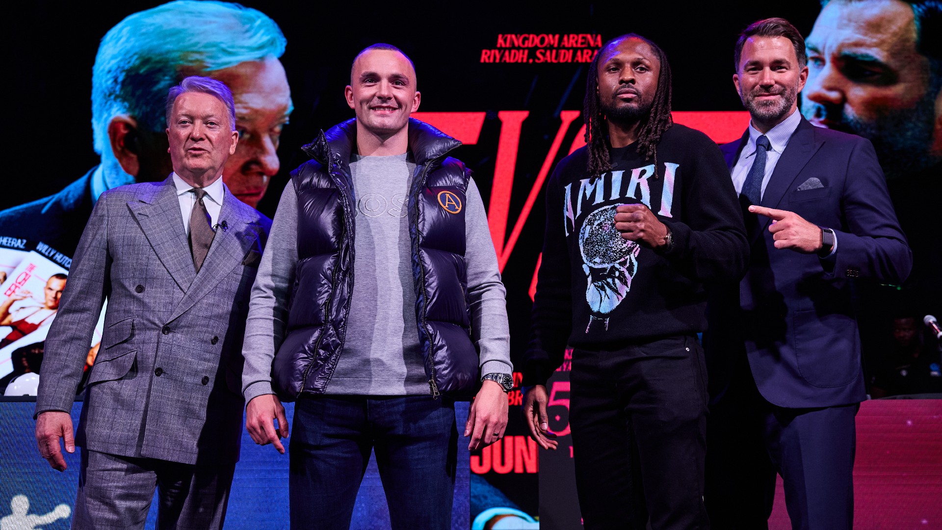 When is Willy Hutchinson vs. Craig Richards? Ticket info, fight card ...