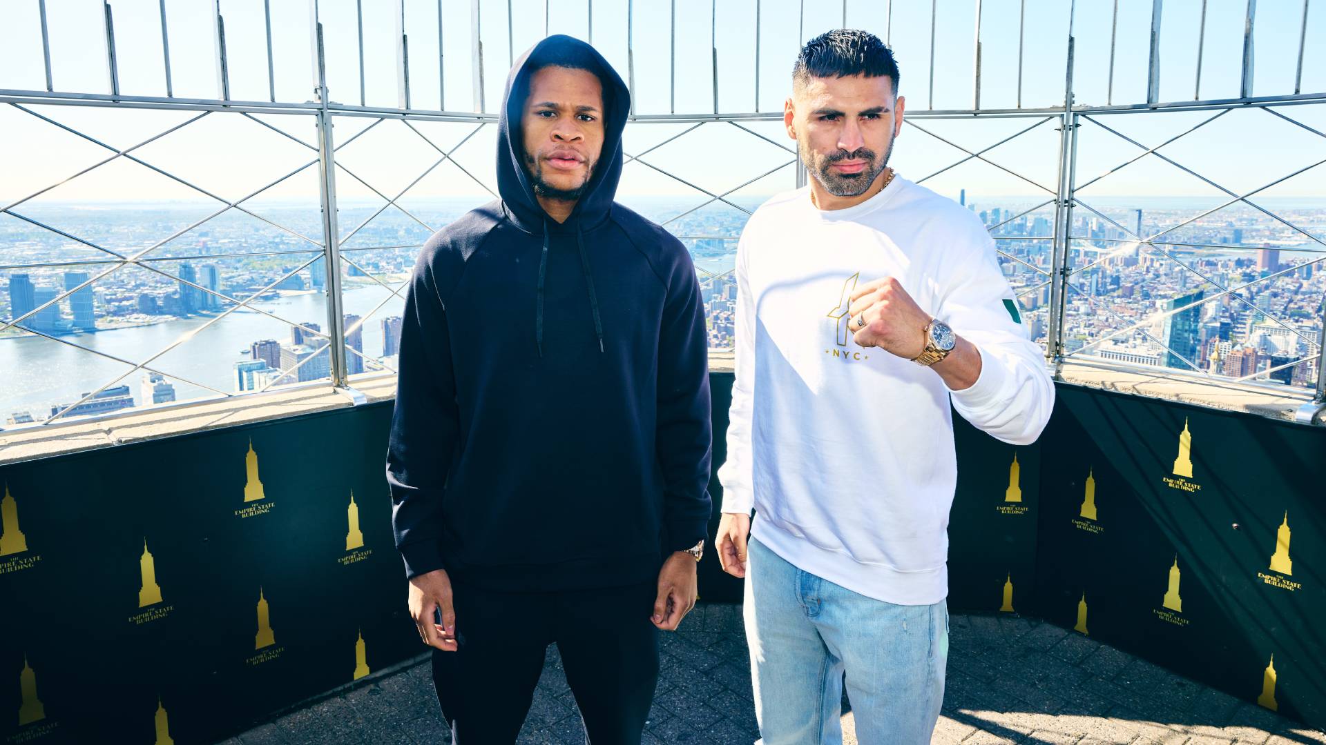 Devin Haney vs José Ramírez: cómo ver y lista de precios de la pelea de ...