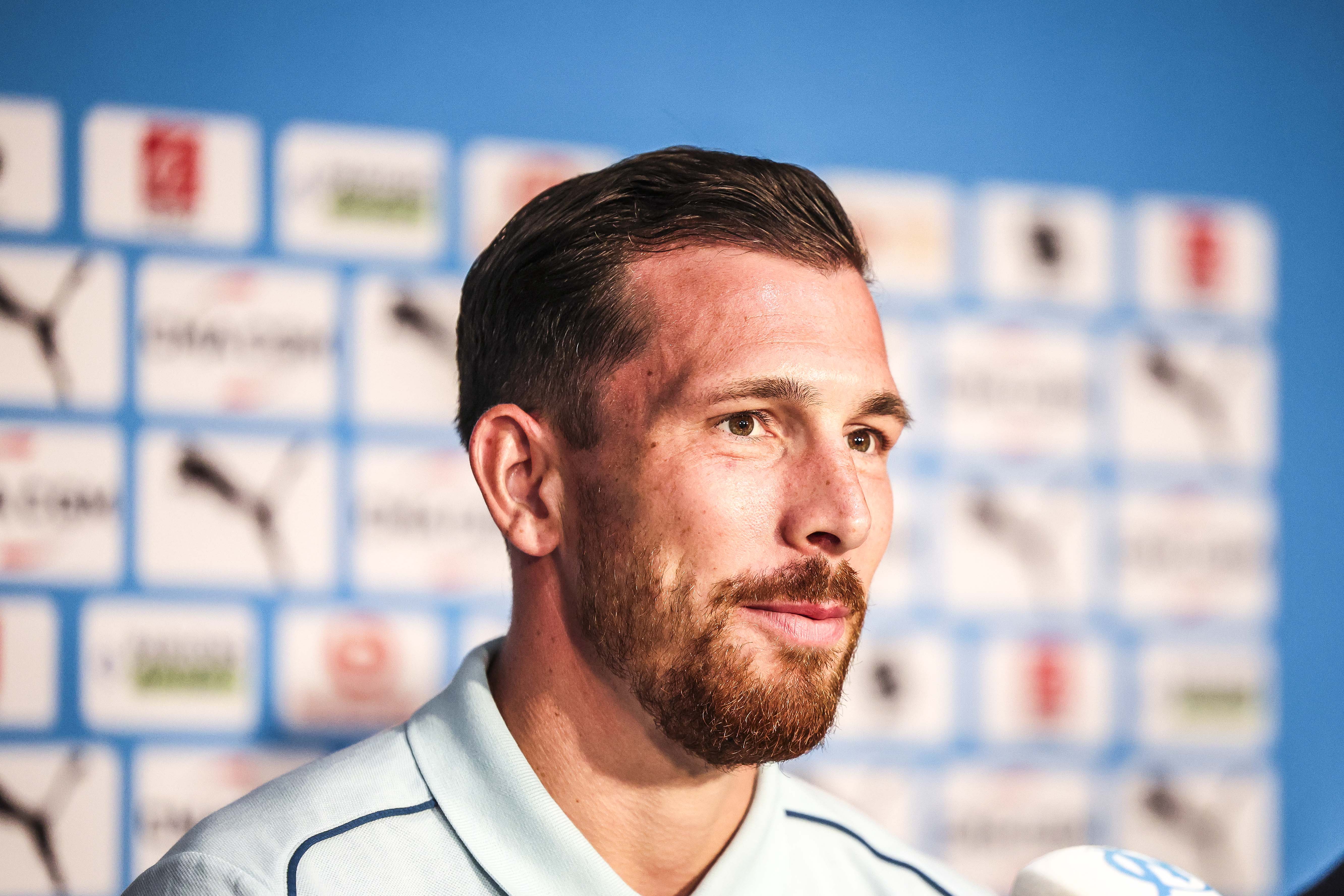 Pierre-Emile Hojbjerg : « Bienvenue à Marseille, on verra comment le ...