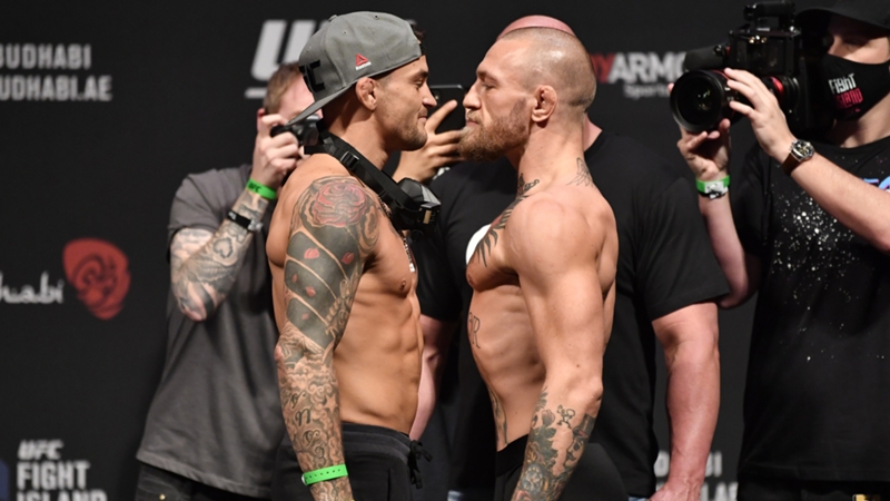 How do weight classes work in MMA? Weigh-in rules, rehydration clauses ...