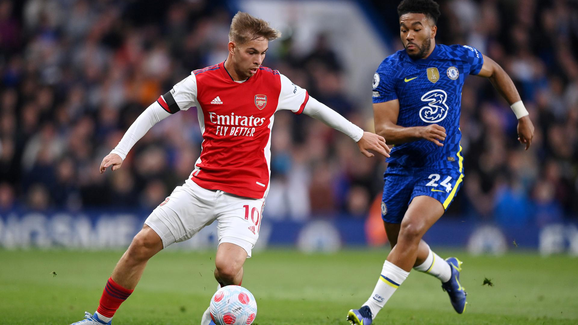 FC Arsenal vs. FC Chelsea heute live im TV und LIVE-STREAM | DAZN News DE