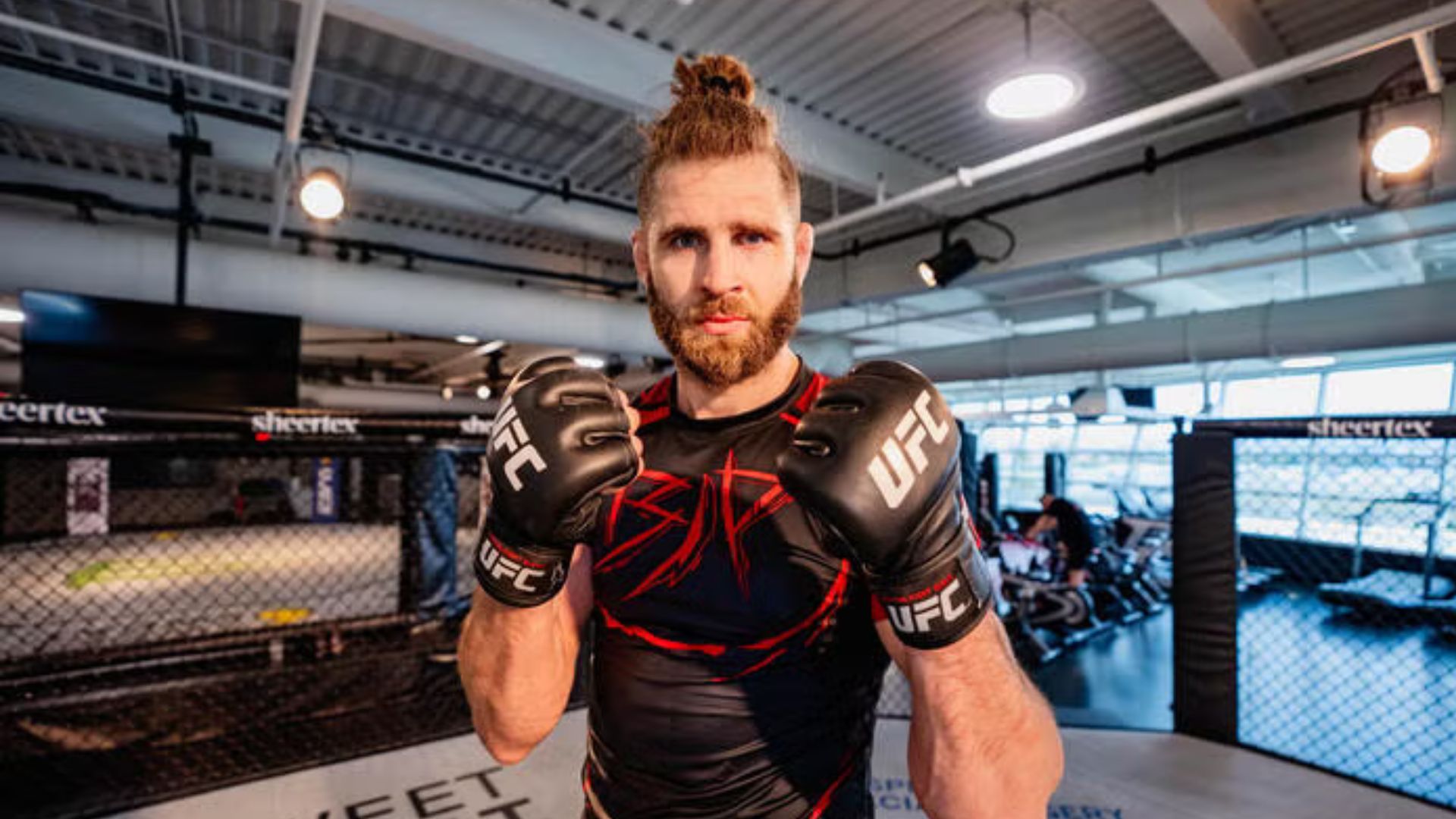 Jiri Prochazka vs Carlos Ulberg en UFC 327 en México y Estados Unidos ...