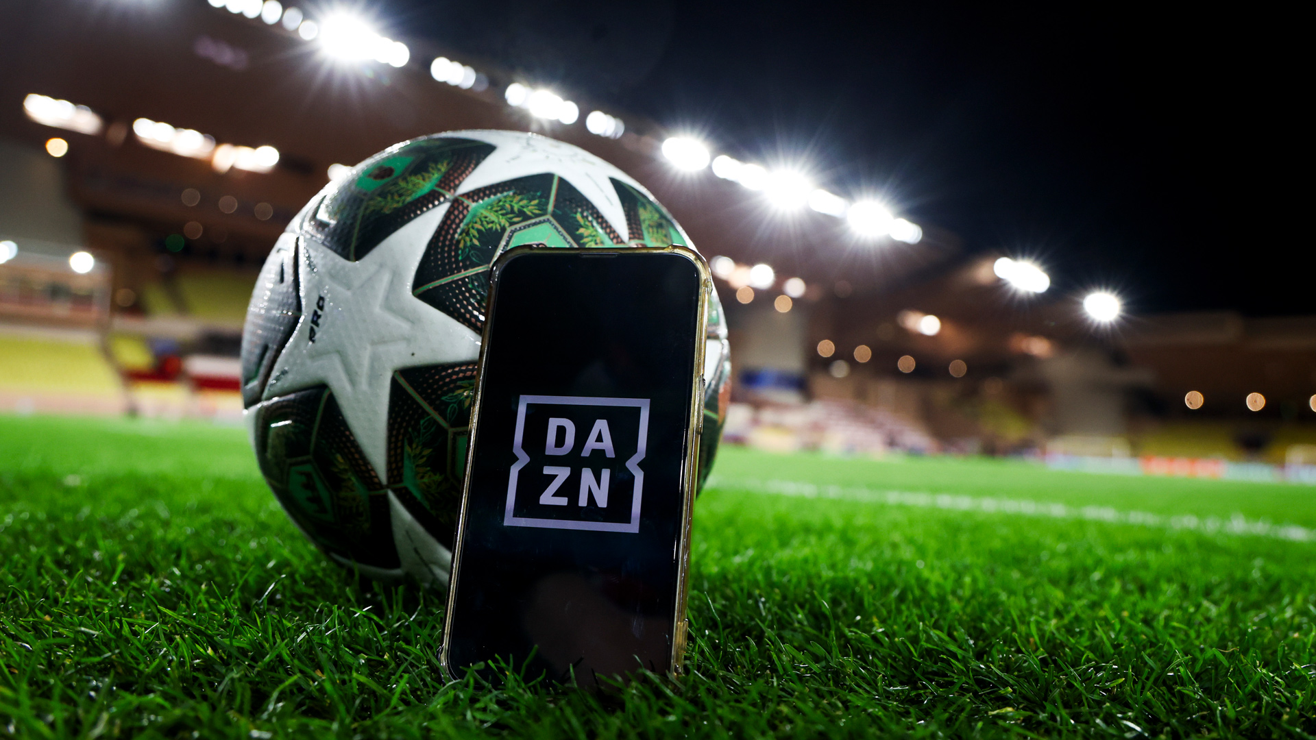 如何免費註冊DAZN？免費觀賞DAZN上的賽事直播 | DAZN News TW