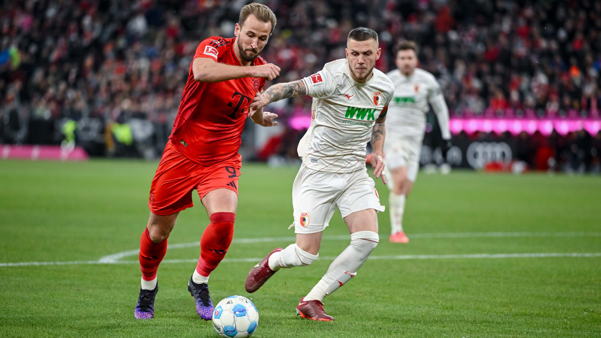 Augsburg Bayern Livestream