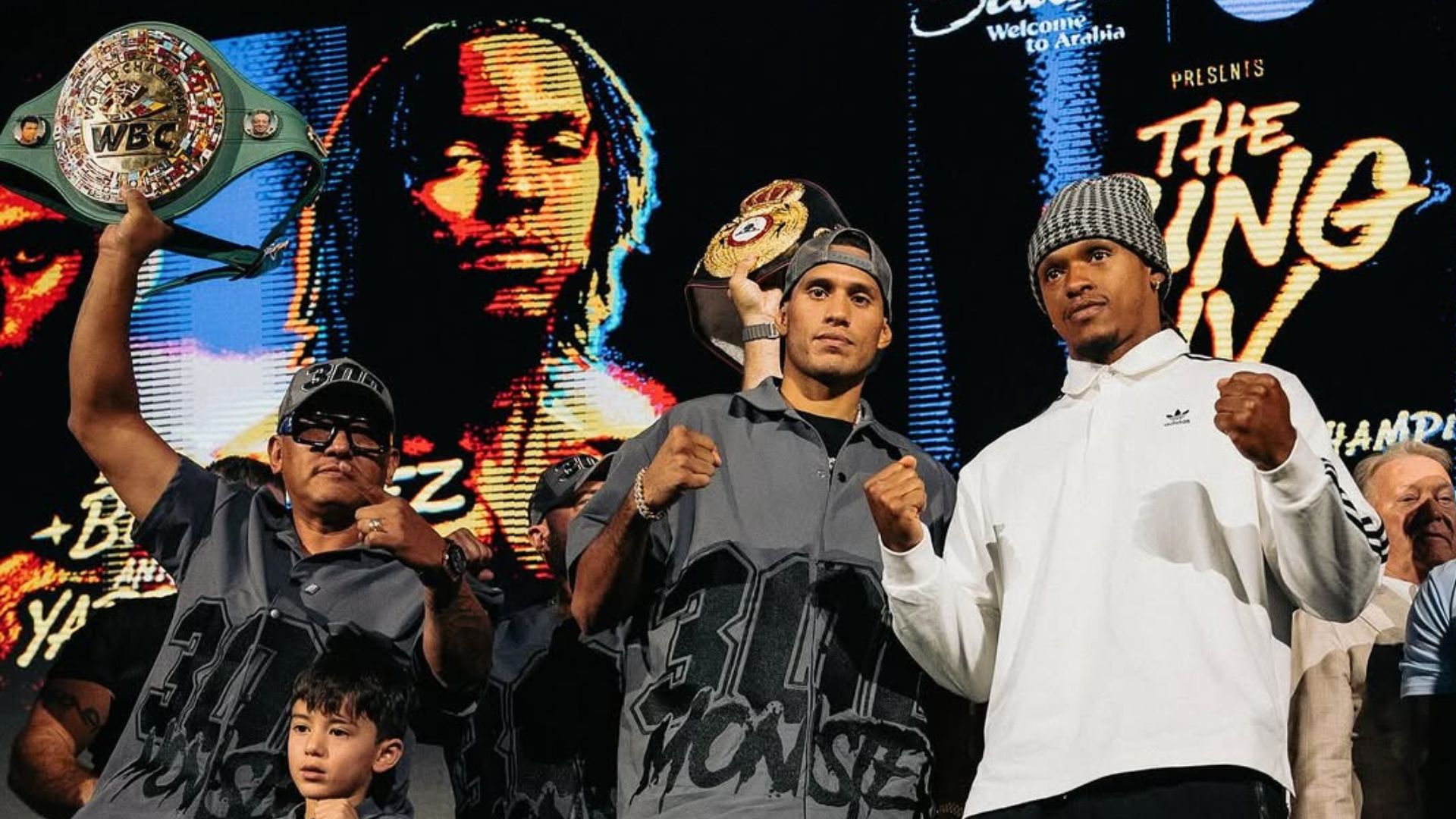 Anthony Yarde rompe el guion en The Ring IV: único en no apostar por su ...