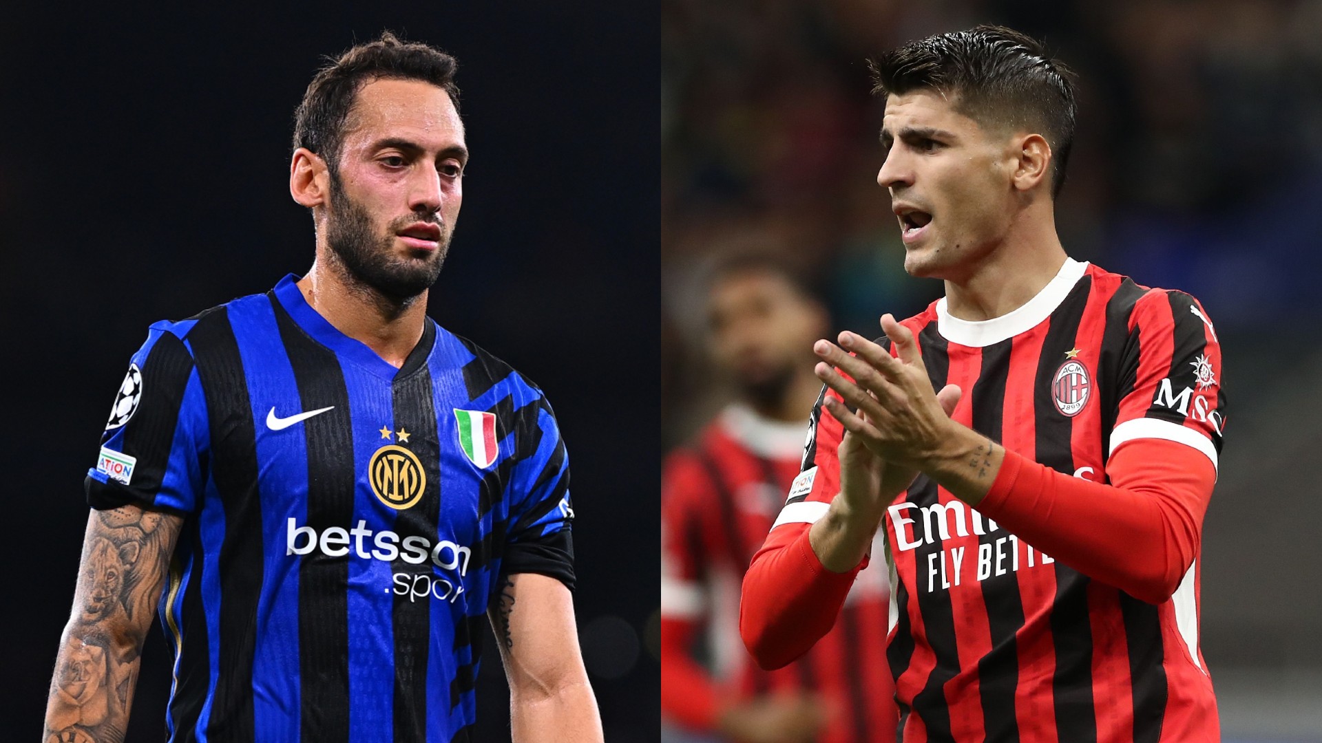 AC Milan vs. Inter Mailand live: Serie A im TV und LIVE-STREAM sehen | DAZN News AT