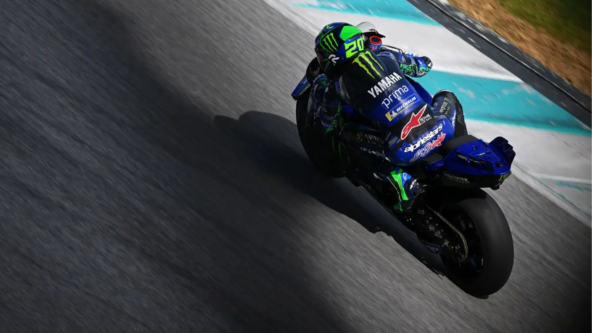 Fabio Quartararo visualiza el GP que marcará la temporada de Yamaha en ...
