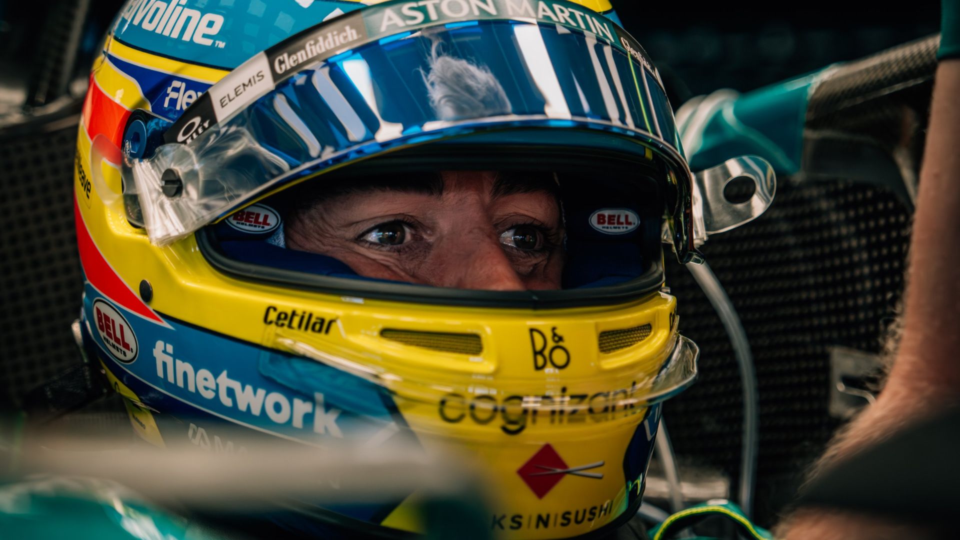 Fernando Alonso y el secreto de una mentalidad imparable: así es el ...