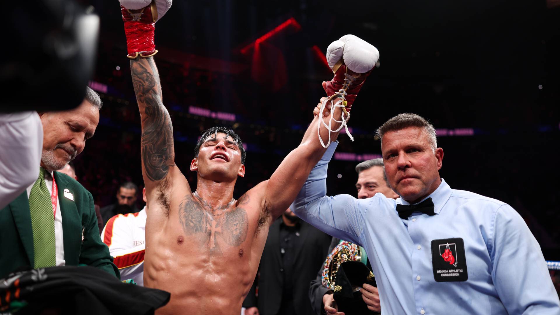 Conor Benn's surprise career move shocks boxing world in crazy week ...